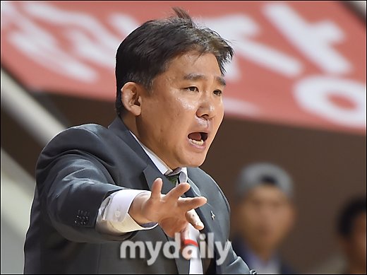 KGC 김승기 감독대행 "집중력이 많이 떨어졌다" : 네이트 스포츠