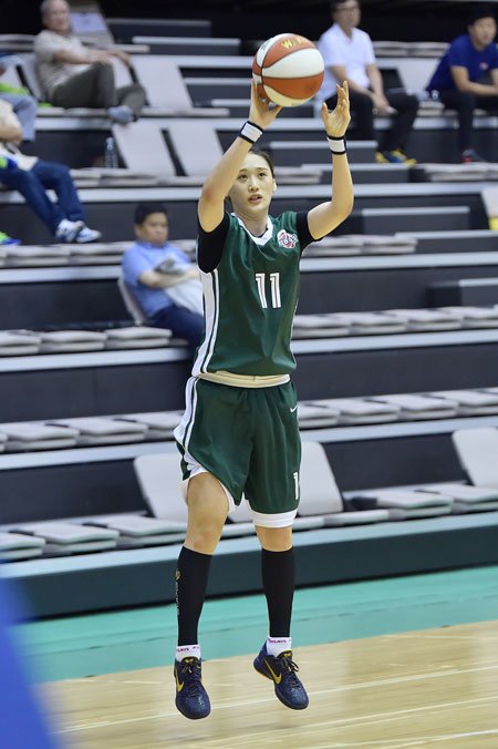 박신자컵 첫날, 하나은행·KB·KDB생명 첫 승 신고 : 네이트 스포츠