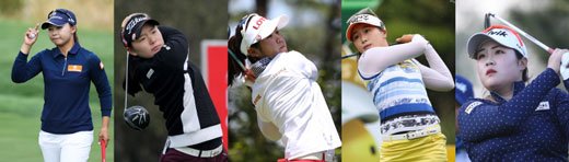 2017시즌 KLPGA, 2년차들의 행보는 : 네이트 스포츠