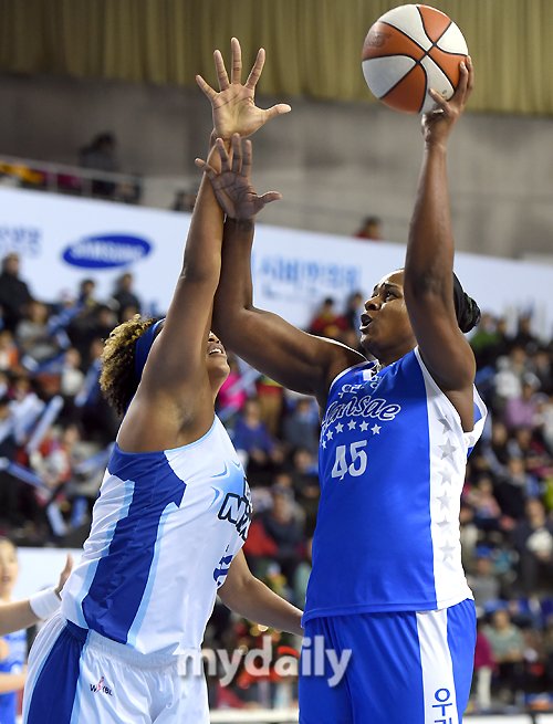 WKBL, 외국선수 신청 접수 현황 발표…39명 제외 : 네이트 스포츠