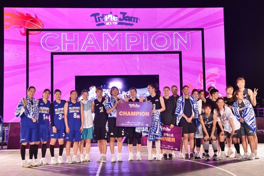 KDB생명, WKBL 3X3 이벤트 우승 : 네이트 스포츠