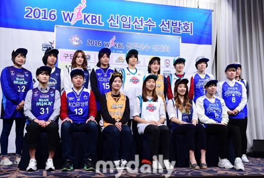 WKBL, 17일부터 신입선수 선발회 온라인 참가 접수 : 네이트 스포츠
