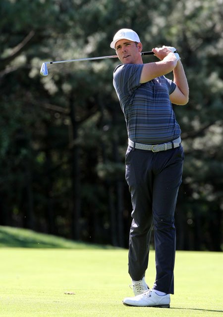 리스트, CJ컵 2R 단독선두 도약…김민휘 공동 6위 : 네이트 스포츠