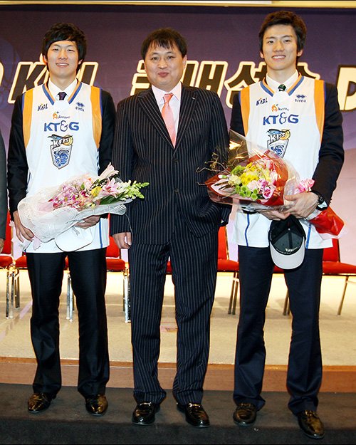 1~2순위 독식한 kt, KGC의 '리빌딩 신화' 재현 가능할까? : 네이트 스포츠