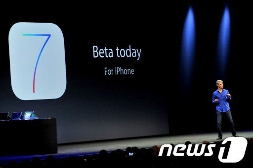 WWDC 개막…애플 iOS7·아이튠즈 라디오 공개 : 네이트 뉴스