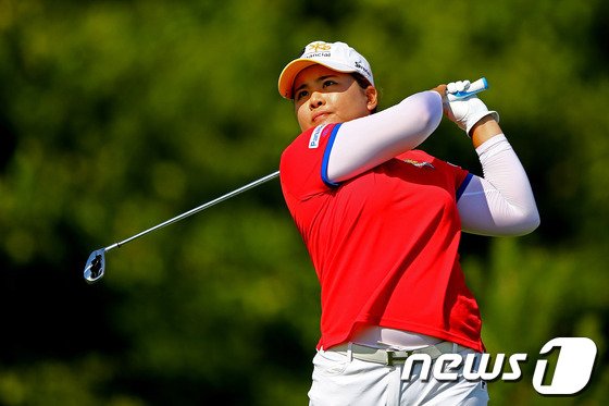 [LPGA] 박인비, US오픈 3R 4타차 단독선두(종합) : 네이트 스포츠