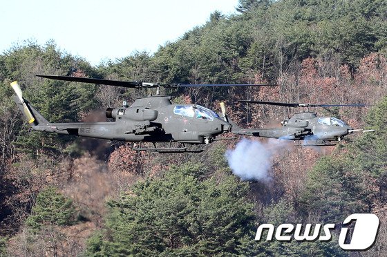 최고의 헬기조종사 '탑 헬리건'을 찾아라 : 네이트 뉴스
