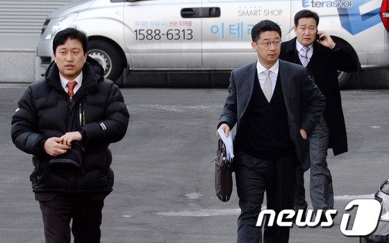 'KT ENS 협력업체 압수수색' : 네이트 뉴스