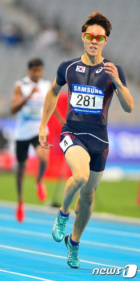 [AG] 한국 男1600m 계주, 조 3위로 결선 진출 : 네이트 스포츠