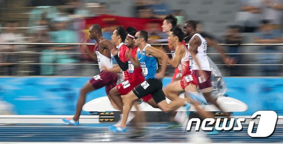 [인천AG] 육상 남자 400m·1600m 계주, 나란히 결승 진출(종합) : 네이트 스포츠