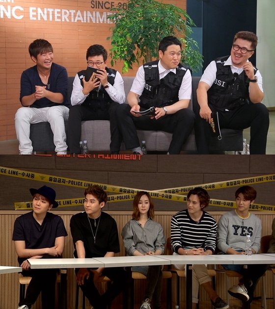 '보스와의 동침' FNC 한성호 대표, FT아일랜드·씨엔블루 루머 해명 : 네이트 뉴스