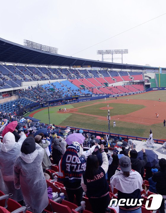 '2주간 70경기' KBO, 2015 시범 경기 일정 발표 : 네이트 스포츠