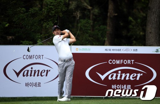 [KPGA] 박재범, 바이네르오픈 연장접전 끝 우승…생애 첫 정상 : 네이트 스포츠