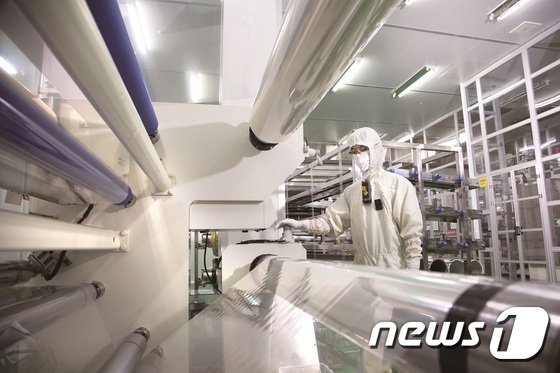 2Q 적자낸 삼성SDI "3Q에 車전지로 실적호전될 것"(종합) : 네이트 뉴스