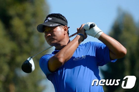 [PGA] 최경주, 아놀드파머 1R 공동 7위…제이슨 데이 단독 선두 : 네이트 스포츠