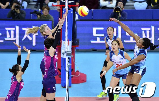 [배구] KOVO, 2016-17시즌 남녀부 경기 일정 공동 운영 확정 : 네이트 스포츠