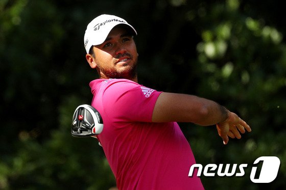 [골프] 데이, WGC '브리지스톤' 1R 공동 2위…송영한 공동 18위 : 네이트 스포츠