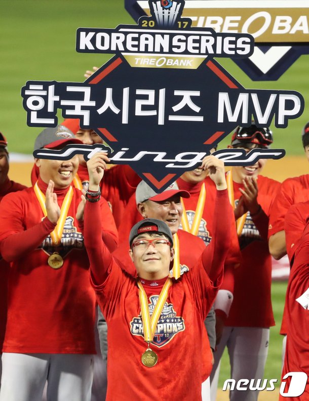 양현종 'KS MVP의 영광을' : 네이트 스포츠