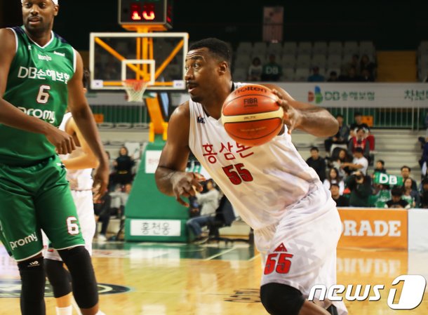 KGC, DB 잡고 3연승 질주…오리온은 KT 꺾고 연패 탈출 : 네이트 스포츠