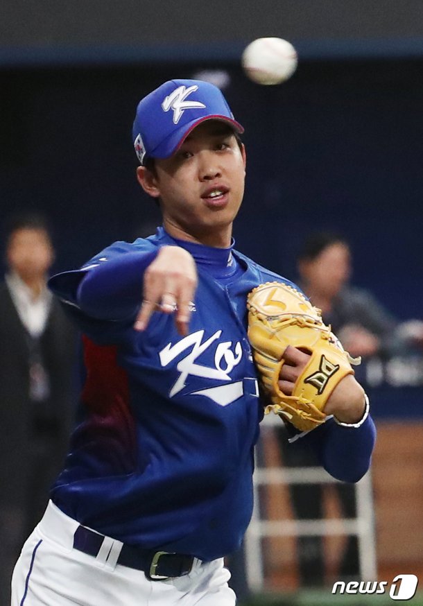 내년 향해 뛰는 KIA, 그 이후가 더 기대되는 'APBC 4인방' : 네이트 스포츠