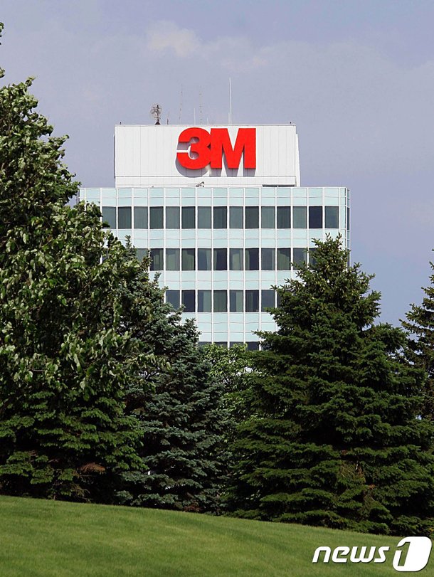 3M, '화학물질 폐기소송' 9148억에 미네소타주와 합의 : 네이트 뉴스