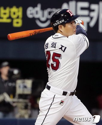 KBO, 11일 양의지 관련 상벌위 개최 : 네이트 스포츠