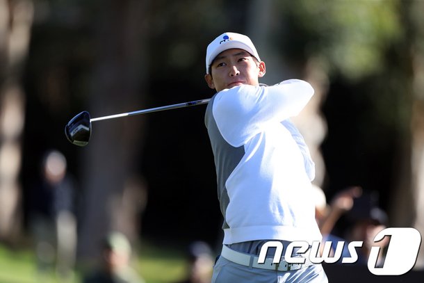 김민휘, PGA 포트워스 3R 공동31위…저스틴 로즈 단독 선두 : 네이트 스포츠