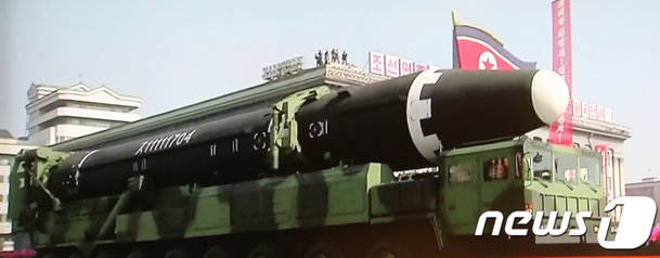 WP "美, 北 액화연료 ICBM 1~2기 제작 정황 포착"(종합) : 네이트 뉴스