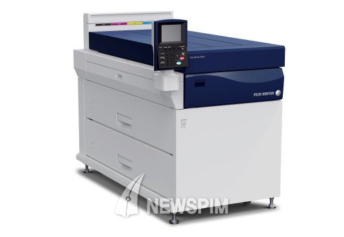 한국후지제록스, 잉크젯 도면 출력기 '도큐와이드 C842' 출시 : 네이트 뉴스