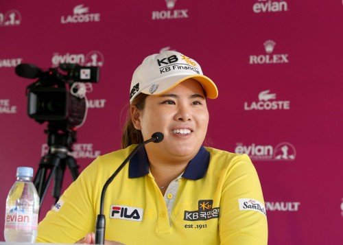 [LPGA] 박인비, "200% 만족한 시즌, 한국골프사에 의미있는 일 해내" : 네이트 스포츠