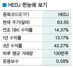 [GAM] "버핏따라 유럽가자"…ETF 'HEDJ' 각광 : 네이트 뉴스