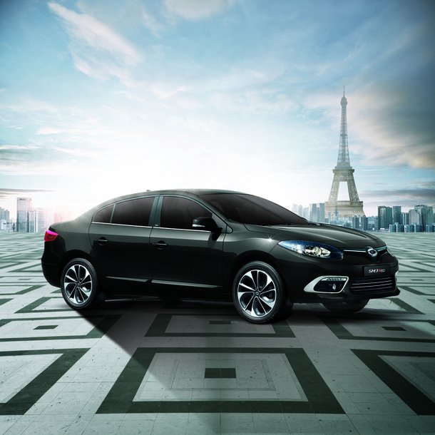 SM3 dCi 출격, 유로6 엔진으로 17.7km 연비 실현 : 네이트 뉴스