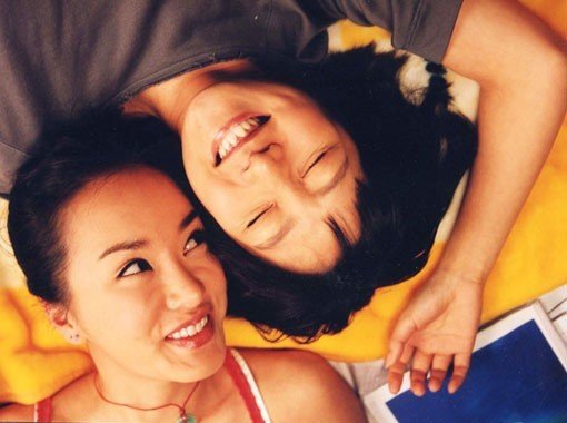 [추석특선영화] KBS1, 영화 '싱글즈' 방영…'섹시한 여자' 엄정화X'귀여운 여자' 故 장진영 : 네이트 연예