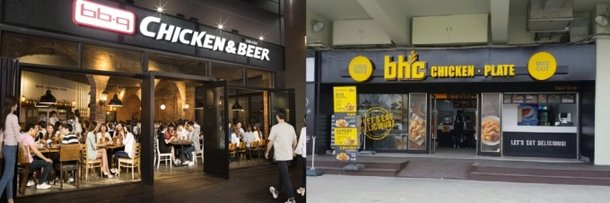 '야구장 치킨대전' BBQ vs BHC 승자는 : 네이트 뉴스