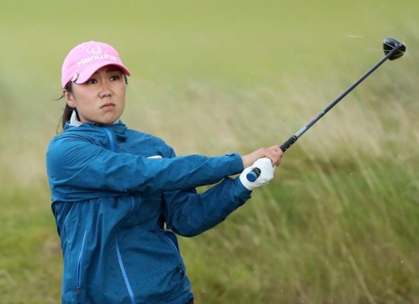 [LPGA] '6타차1위' 김인경 "그린속도 빨라 도움됐다", 박인비 4위·이미향 공동7위(브리티시 여자오픈) : 네이트 스포츠