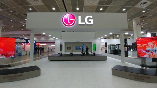 '전자전' 맞붙은 삼성-LG…스마트가전 총출동 : 네이트 뉴스