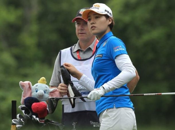 [LPGA] 6번째 준우승 전인지 "US오픈 앞두고 자신감 업" (킹스밀 최종) : 네이트 연예