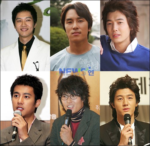 2005 KBS 연기대상 男 신인상 주인공은 누구? : 네이트 뉴스