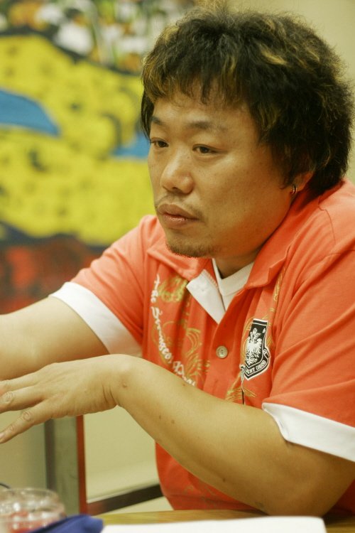 진실성의 부재가 코미디를 죽인다[백재현 인터뷰②] : 네이트 연예