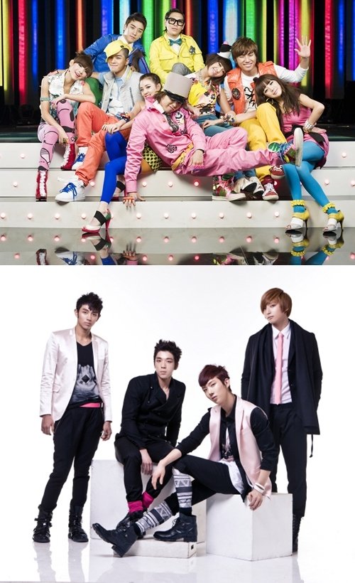 빅뱅 2NE1 2AM, 아이돌 총출동 드림콘서트 나란히 불참..왜? : 네이트 연예