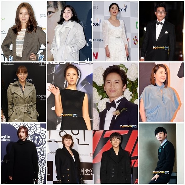 MBC SBS 연기대상 대거불참 vs KBS 전원참석, 대비되는 행보 : 네이트 연예