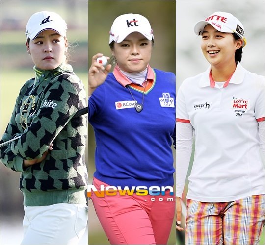 KLPGA 개막 D-30, 총 상금 155억원 향한 '별들의 전쟁' : 네이트 스포츠