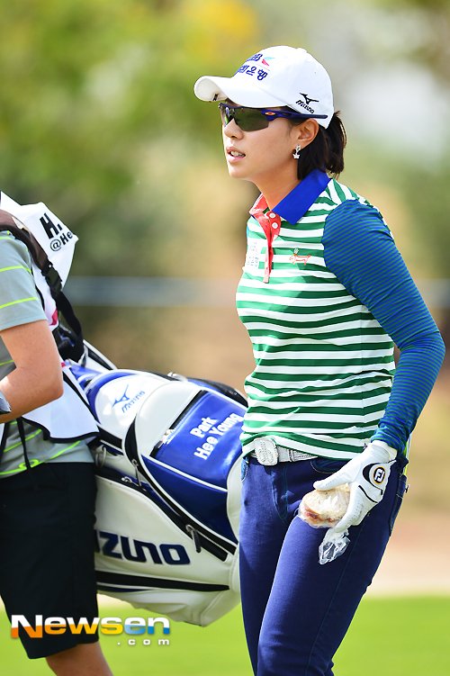 [사진으로 보는 LPGA]LPGA 선수들의 먹방 공개 '먹고 힘내자' : 네이트 스포츠