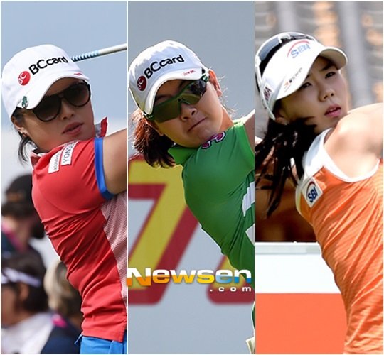 김효주, 하나외환 챔피언십서 LPGA 우승 한번 더 '도전' : 네이트 스포츠