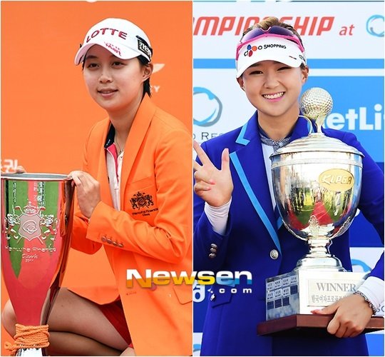 2013시즌보다 강해진 KLPGA '다승자 벌써 6명' : 네이트 스포츠