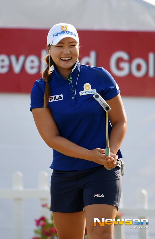박인비, 혼다 LPGA 1R 17위…김효주 40위(종합) : 네이트 스포츠