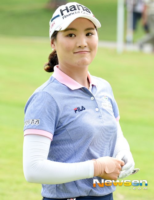 시즌 첫승 물꼬 튼 유소연, 이제 LPGA 우승이다 : 네이트 스포츠