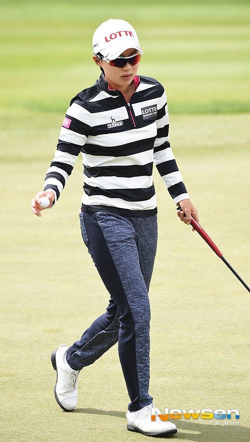 '탈진에 응급실까지' 김효주, LPGA 3주 대회 소화 : 네이트 스포츠