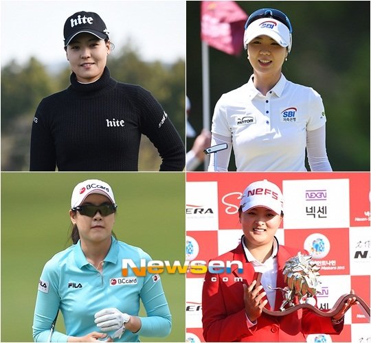 '우승' 김민선, 2015 KLPGA 투어 빅5 체제 굳힌다 : 네이트 스포츠