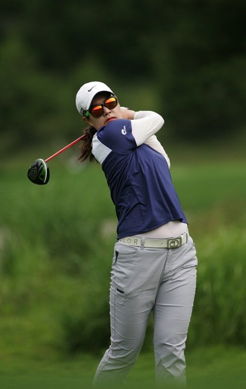 박지연, KLPGA 드림투어 7차전서 생애 첫우승 : 네이트 스포츠